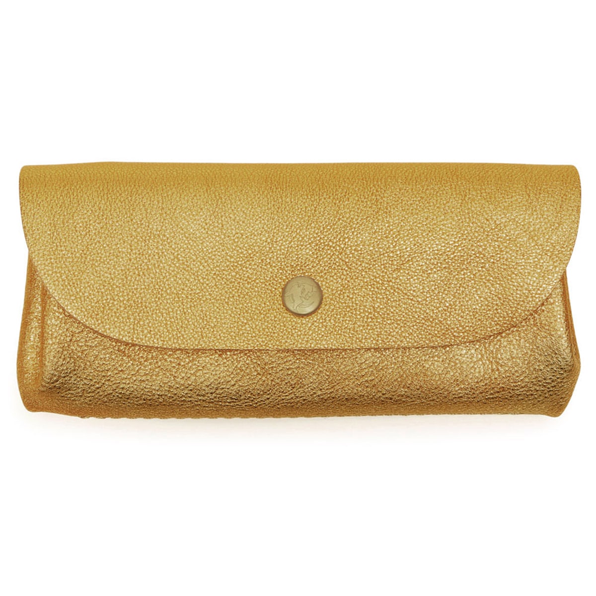 kissora キソラ 長財布 日本製 本革 レザー レディース メタリック・ルーチェ KIKN-053 ゴールド(- ゴールド): サックス ...