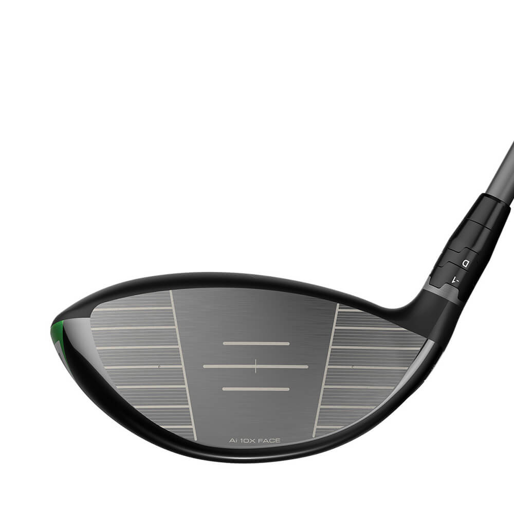 キャロウェイ メンズ ELYTE X 10K version エリートX 10Kバージョン ドライバー VENTUS GREEN 50 for Callaway シャフト [2025年モデル ...