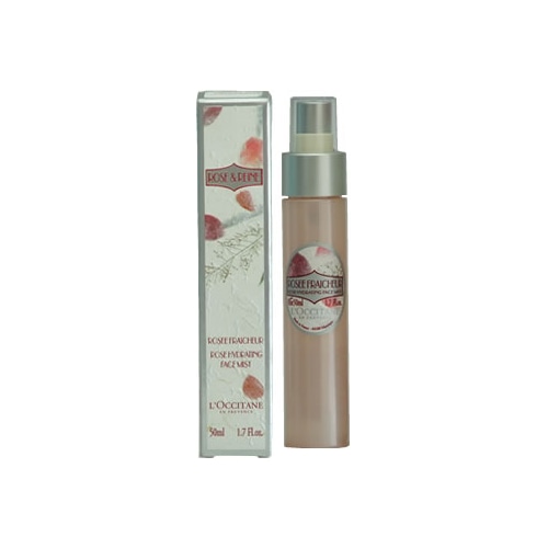ロクシタン ローズ モイスチャー フェイスミスト (50ml) 【スプレー】: ツルハグループe-shop ANA Mall店｜ANA ...