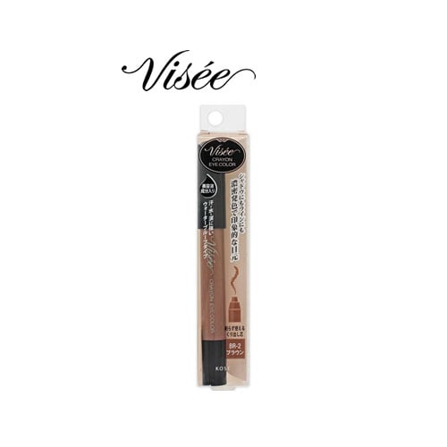 コーセー ヴィセ リシェ クレヨン アイカラー BR-2 ブラウン (1.5g) アイシャドウ アイライナー VISEE: ツルハグループe-shop ANA Mall店｜ANA Mall ...