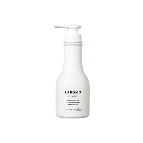 アートネイチャー ラボモ シルキーソフト シャンプー (270mL) LABOMO スカルプケア 薬用 シャンプー 【医薬部外品】: ツルハグループe-shop ANA Mall店｜ANA ...