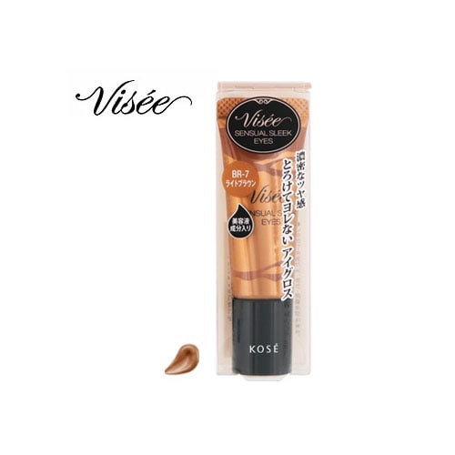 コーセー ヴィセ リシェ センシュアルスリーク アイズ BR-7 ライトブラウン (8g) アイシャドウ Visee: ツルハグループe-shop ANA Mall店｜ANA Mall｜マイル ...