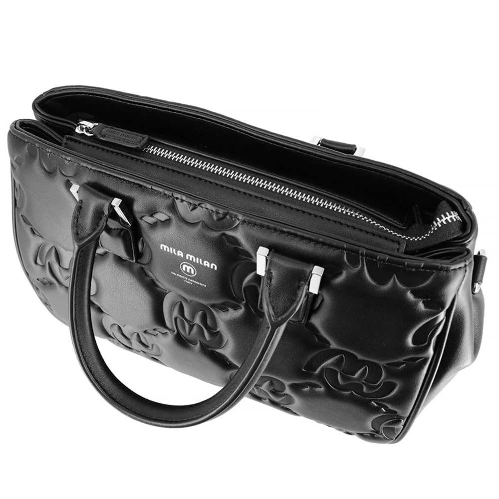 ミラ・ミラン バッグ トートバッグ ショルダーバッグ 2WAY mila milan