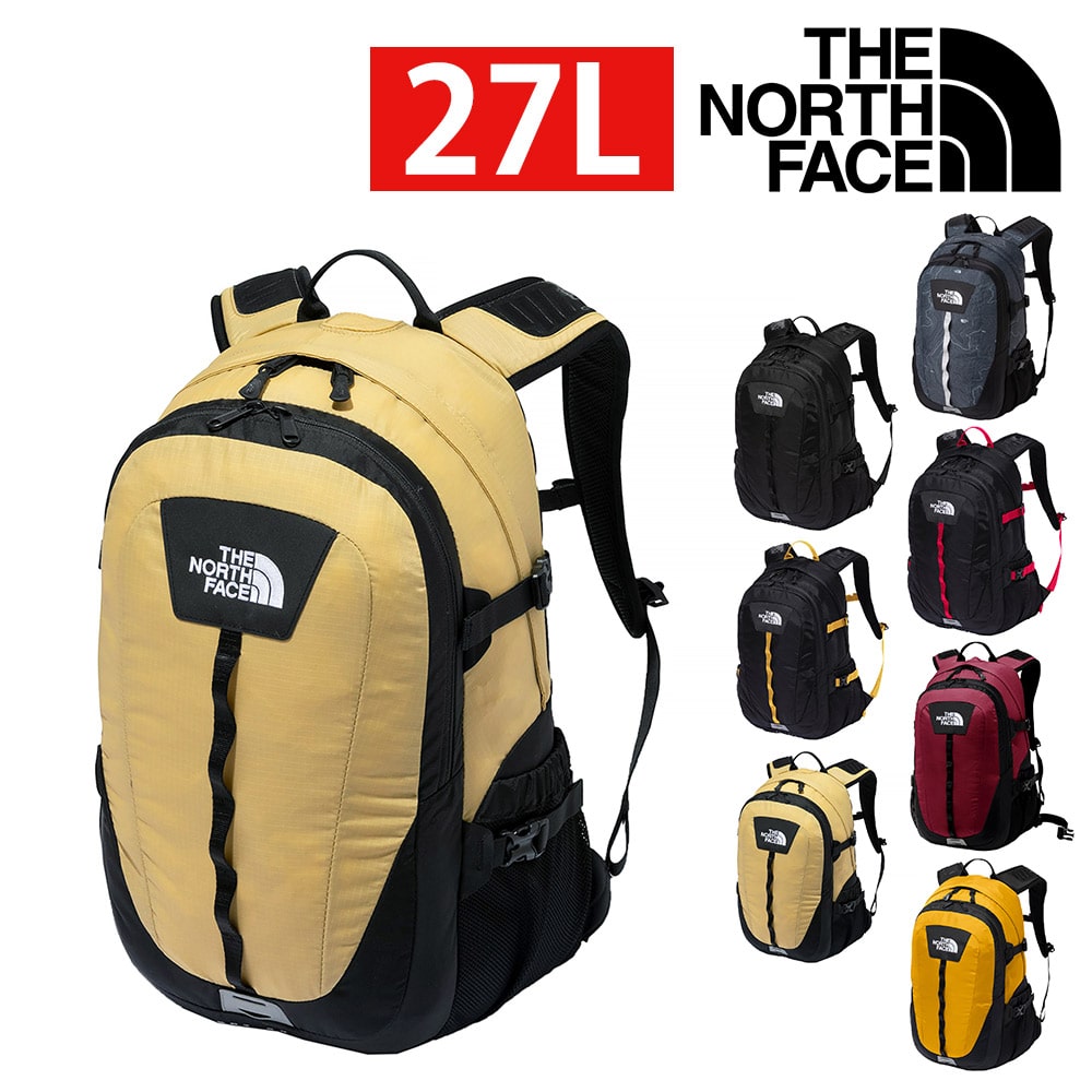 ノースフェイス バッグ リュックサック デイパック バックパック THE