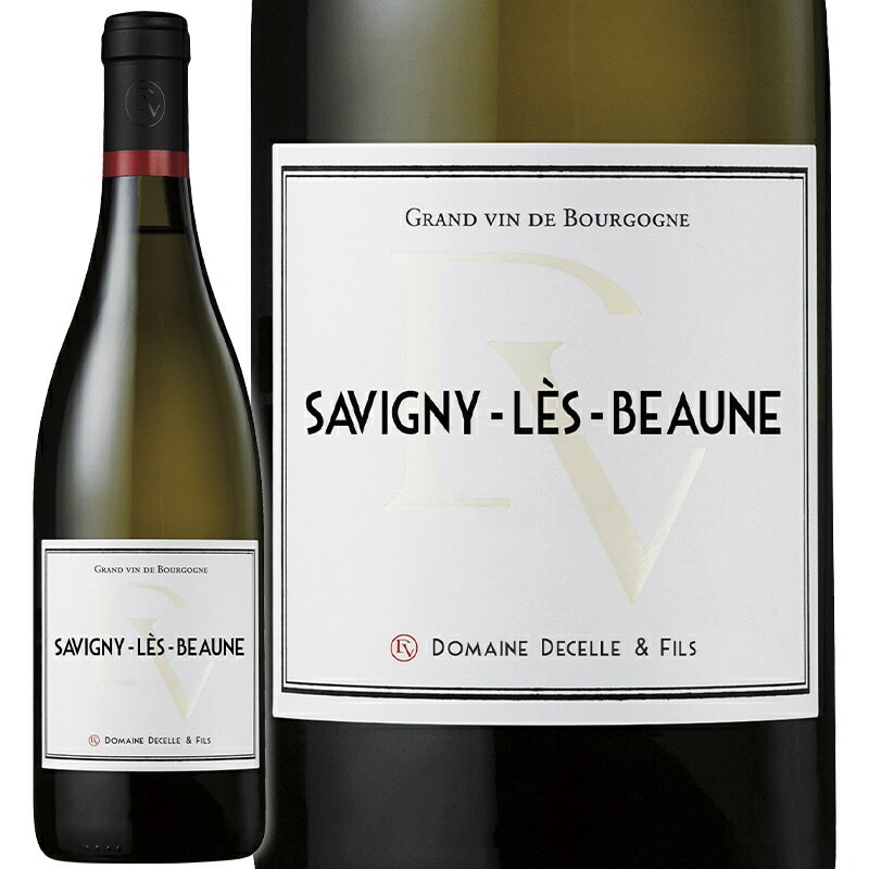 Domaine Decelle ドメーヌ ドゥセル エ フィス サヴィニー レ ボーヌ ブラン 2020【正規輸入品】※沖縄・離島は別途送料 ...