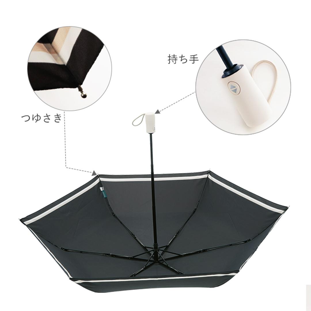 折りたたみ傘 自動開閉 レディース 通販 軽量 軽い はっ水 撥水 @quas hack アクアスハック 超撥水 aquas hack グラスファイバー骨 丈夫 折れにくい 折り畳み傘 通勤 ...
