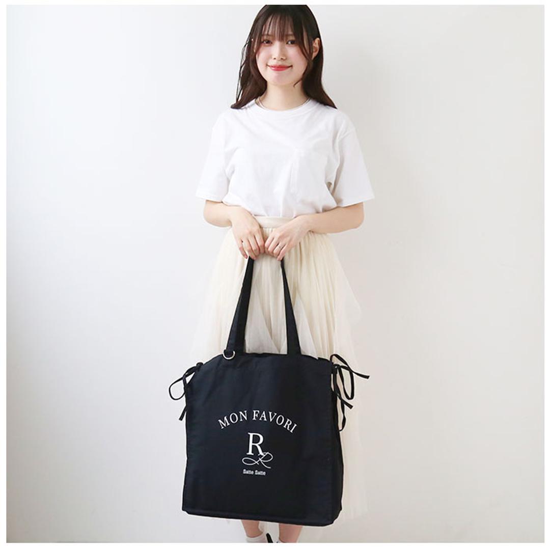 トートバッグ レディース 通販 トートバック 推し活 バッグ うちわ バック 布 帆布 キャンバス flatte flatte フラッテフラッテ 大容量 大きめ うちわが入る A4 B4 ...