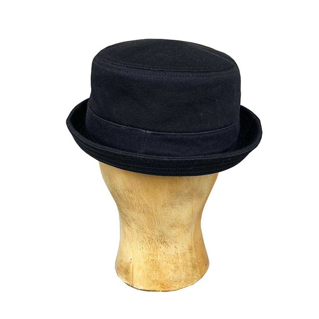 帽子 メンズ ハット 通販 ReqHatter RH309 レックハッター スウェットポークパイハット ポークパイハット バケットハット レディース ぼうし おしゃれ ブランド 春 秋 ...