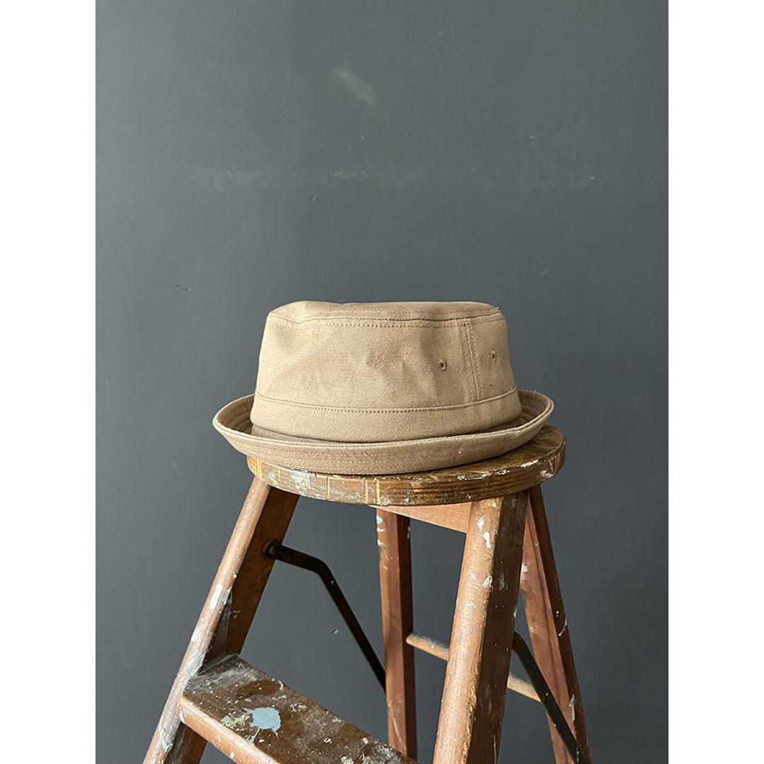 帽子 メンズ ハット 通販 ReqHatter RH308 レックハッター コットンポークパイハット ポークパイハット バケットハット レディース ぼうし おしゃれ ブランド 春夏 夏 秋 ...