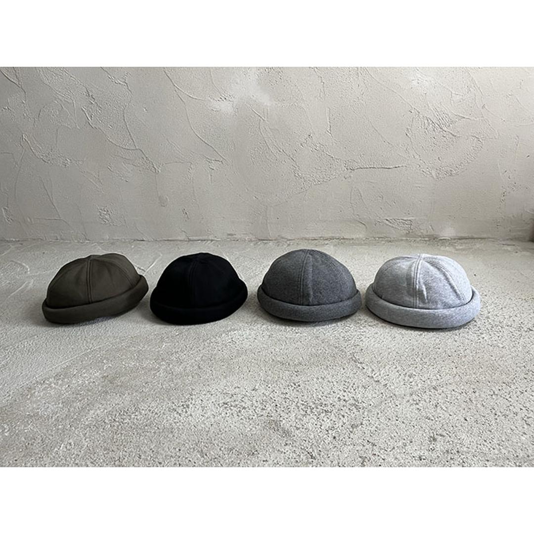 キャップ メンズ 帽子 通販 ReqHatter RH700 レックハッター スウェットロールキャップ ロールキャップ フィッシャーマンキャップ レディース ぼうし おしゃれ ブランド ...
