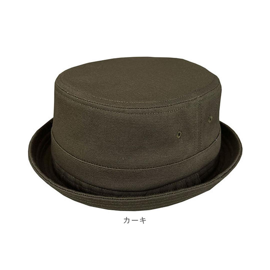 帽子 メンズ ハット 通販 ReqHatter RH308 レックハッター コットンポークパイハット ポークパイハット バケットハット レディース ぼうし おしゃれ ブランド 春夏 夏 秋 ...