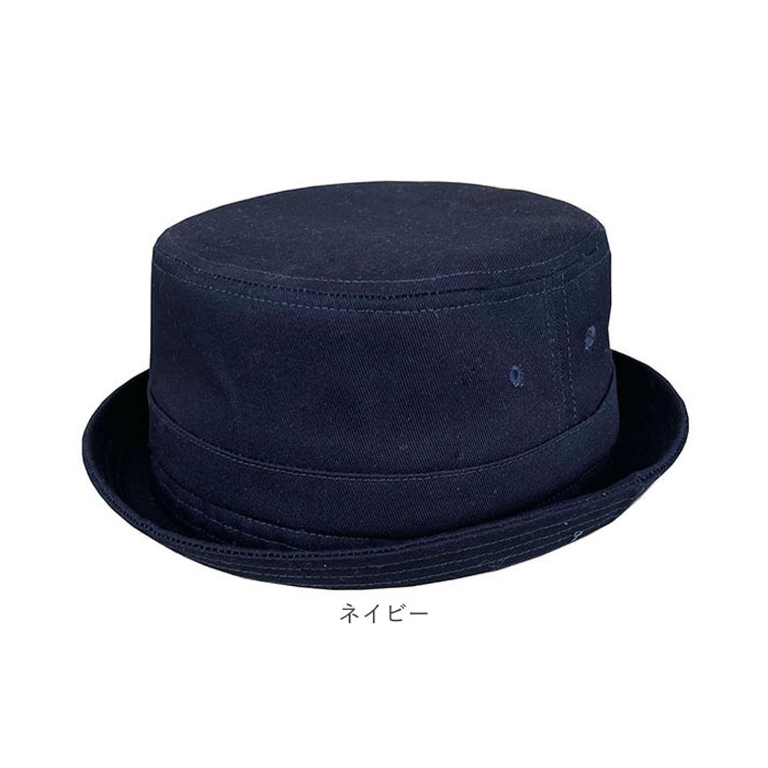 帽子 メンズ ハット 通販 ReqHatter RH308 レックハッター コットンポークパイハット ポークパイハット バケットハット レディース ぼうし おしゃれ ブランド 春夏 夏 秋 ...