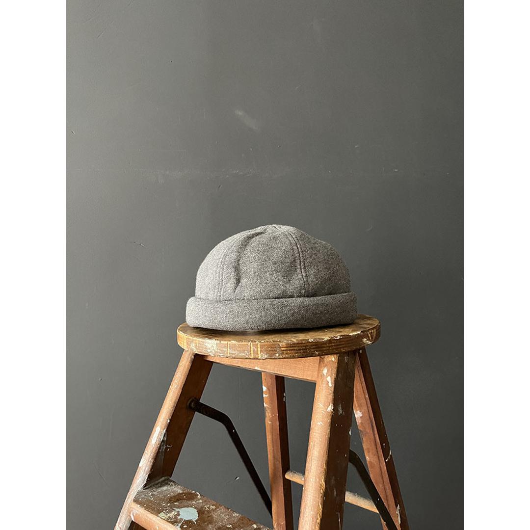 キャップ メンズ 帽子 通販 ReqHatter RH700 レックハッター スウェットロールキャップ ロールキャップ フィッシャーマンキャップ レディース ぼうし おしゃれ ブランド ...