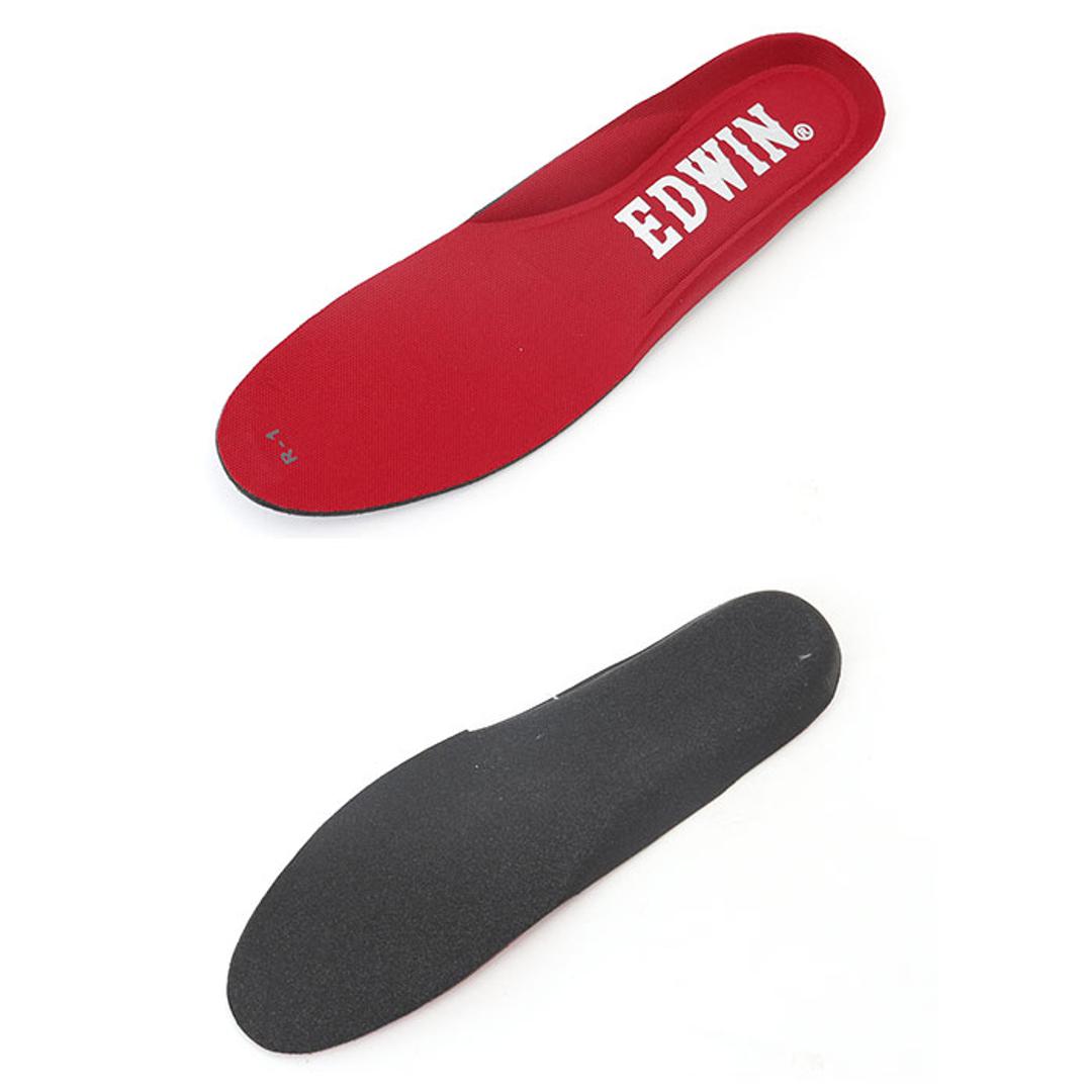 EDWIN メンズ スニーカー 7744 通販 エドウィン 軽量 軽い ローカットスニーカー ローカット シンプル おしゃれ 幅広 3E ゆったり 滑りにくい 防滑 耐滑 履きやすい 歩き ...