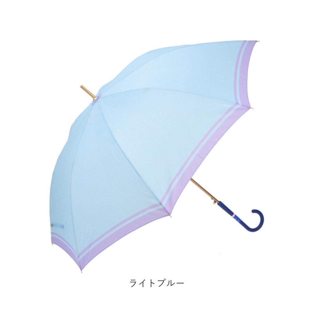 アクアスハック aquas hack 長傘 レディース 通販 ジャンプ傘 ワンタッチ 64cm 軽量 撥水 グラスファイバー骨 丈夫 折れにくい ブランド 超撥水 はっ水 おしゃれ かわいい ...