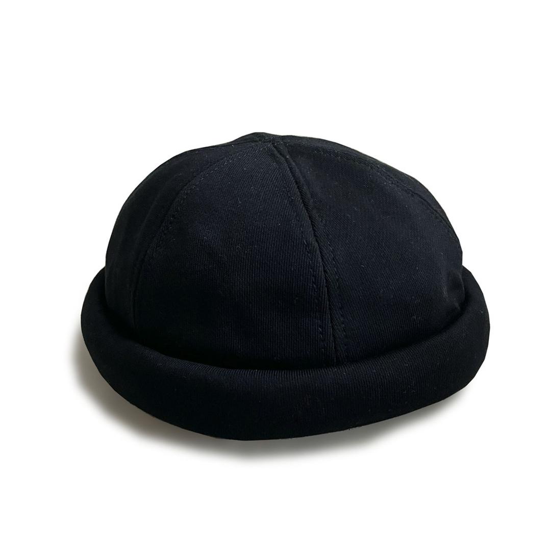 キャップ メンズ 帽子 通販 ReqHatter RH700 レックハッター スウェットロールキャップ ロールキャップ フィッシャーマンキャップ レディース ぼうし おしゃれ ブランド ...