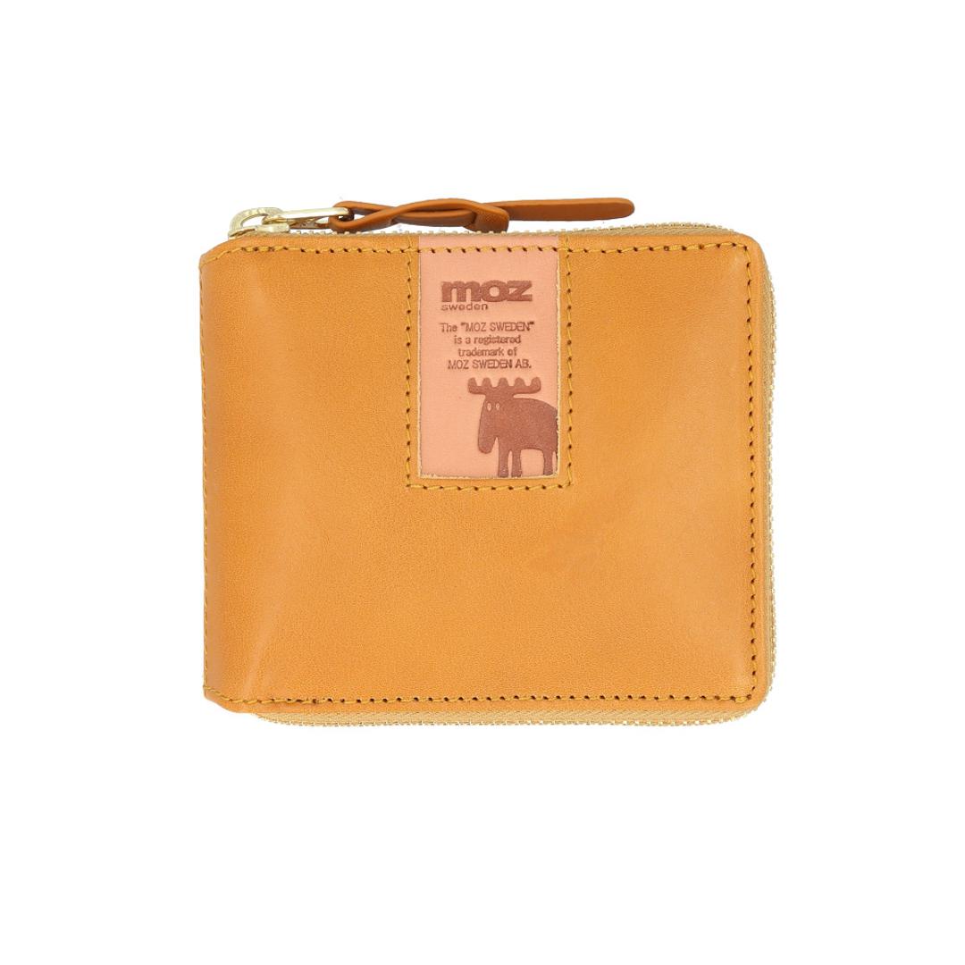 moz 財布 モズ ZNWS-86091 通販 二つ折り財布 2つ折り財布 二つ折り お財布 折りたたみ財布 レディース 本革 レザー ボックス型小銭入れ ラウンドファスナー おしゃれ ...