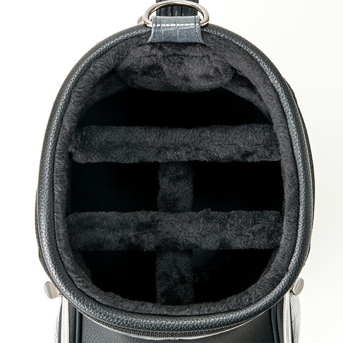 モンスターハンター ゴルフ 9.0型 20周年記念 ミラボレアス キャディ