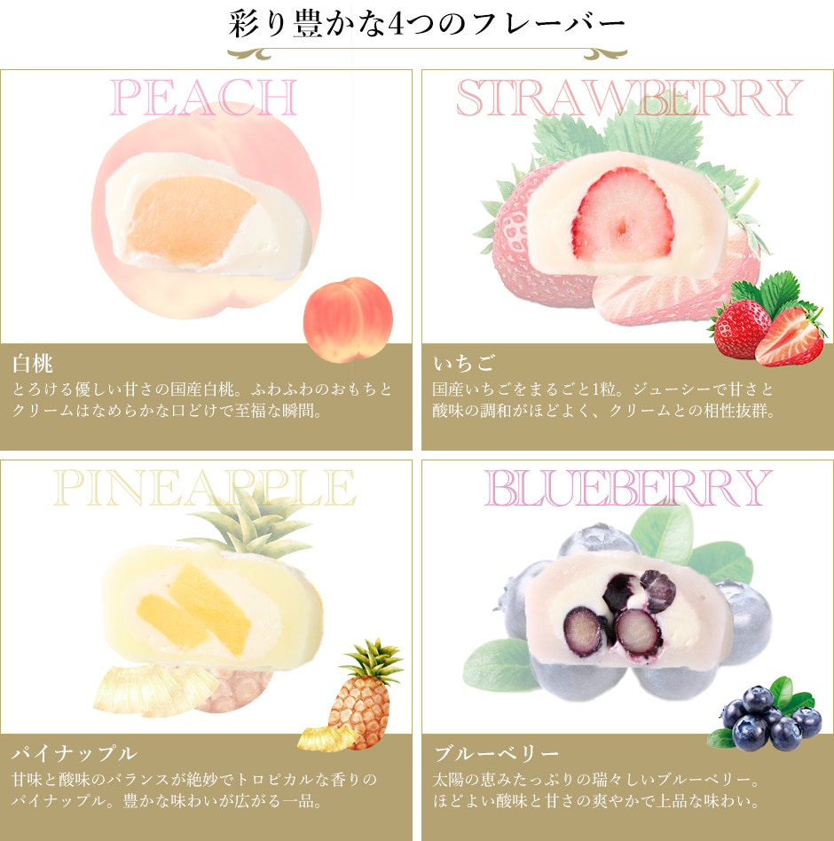 ホワイトデー 2025 大福 お菓子 スイーツ 贈り物 ギフト 千疋屋 パティスリー銀座千疋屋 銀座フルーツ大福: パティスリー銀座千疋屋 ANA Mall店｜ANA Mall｜マイルが貯まる ...