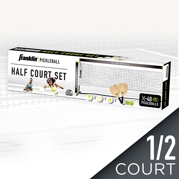[フランクリン ピックルボールコート用品]ミニコートセット 2 PLAYER COURT SET 52859 フランクリン ピックルボールコート用品] ミニコートセット 2 PLAYER